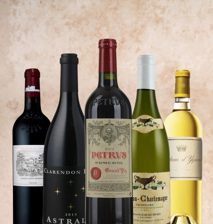 Australia's Premier Fine Wine destination | LANGTONS Fine Wines